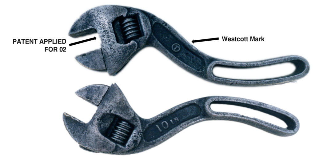 Westcott Wrench – SSWDA