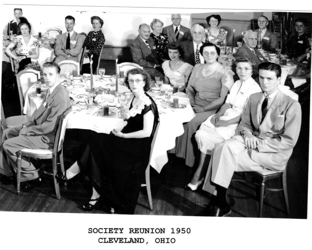 1950 Reunion – SSWDA