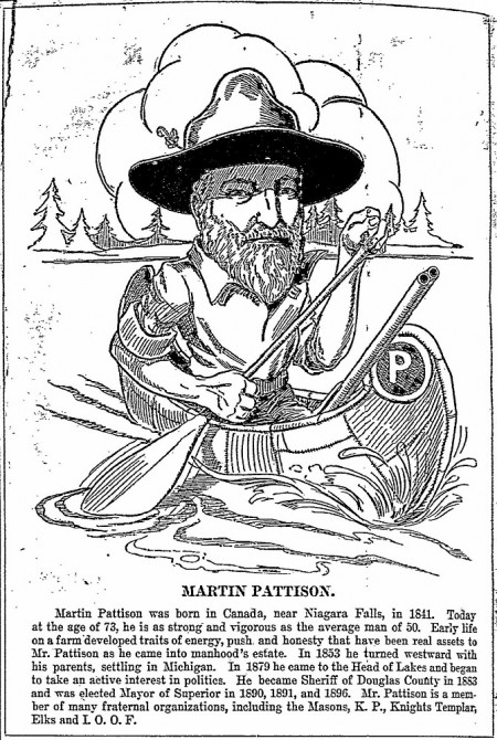 The Double Life of Martin Pattison (1841 to 1872; 1872 to 1918) – SSWDA